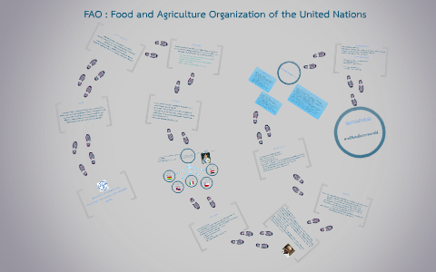 FAO : Food and Agriculture Organization of the United Nation by Jirawut ...