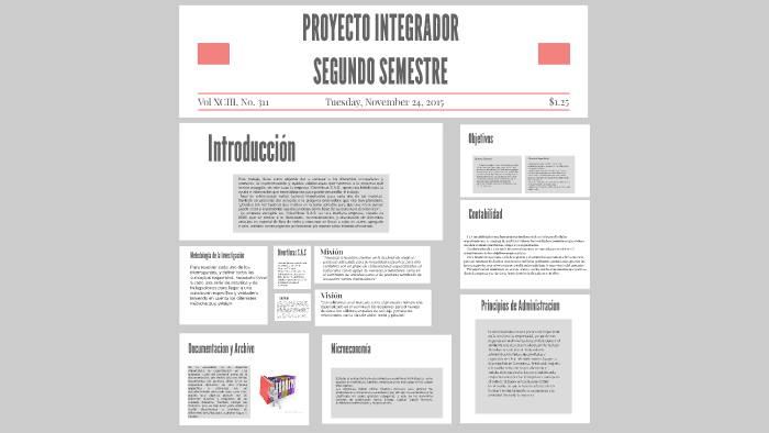 Proyecto Integrador Segundo Semestre by paula andrea garcia on Prezi