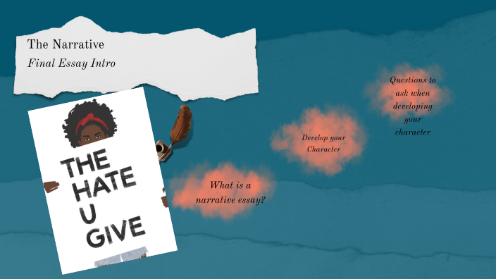 THUG Character Analysis by Mikelle Bloechl on Prezi