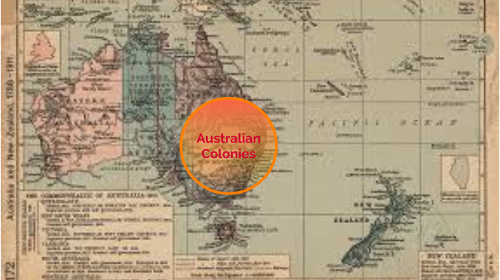 AUSTRALIAN COLONIES by zainab sana on Prezi