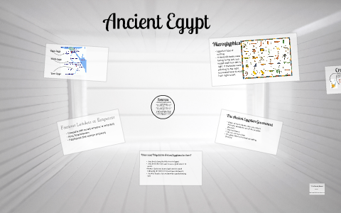 Ancient Egypt 6th grade by Elise D on Prezi