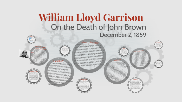 William Lloyd Garrison by Elexis Hernandez on Prezi
