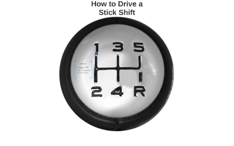How to drive a stick shift by Megan Scribner on Prezi