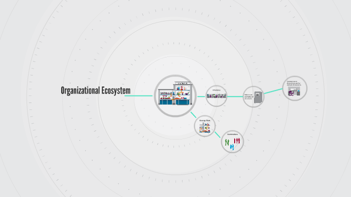 Organizational Ecosystem by on Prezi