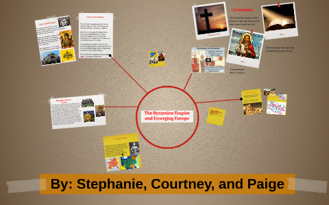 The Byzantine Empire and Emerging Europe by on Prezi