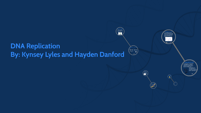 DNA Replication by Kynsey Lyles on Prezi