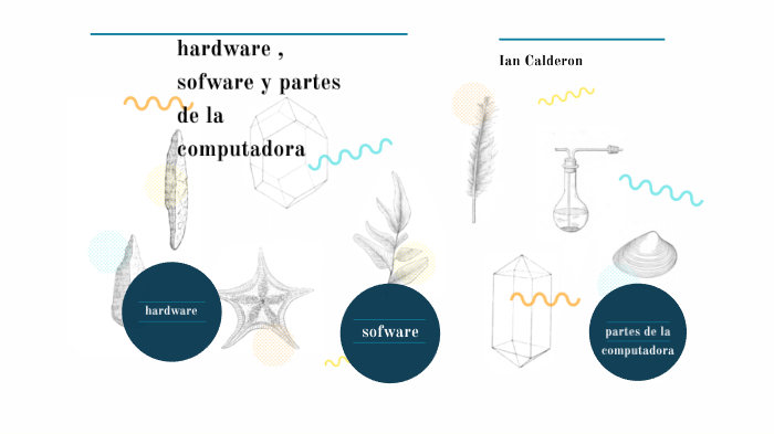 la computadora by IAN CALDERÓN MUÑOZ on Prezi