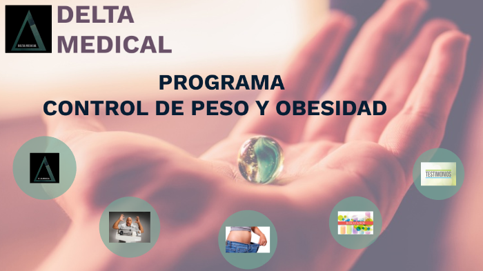 PROGRAMA CONTROL DE PESO Y OBESIDAD by Leonardo Cristancho on Prezi
