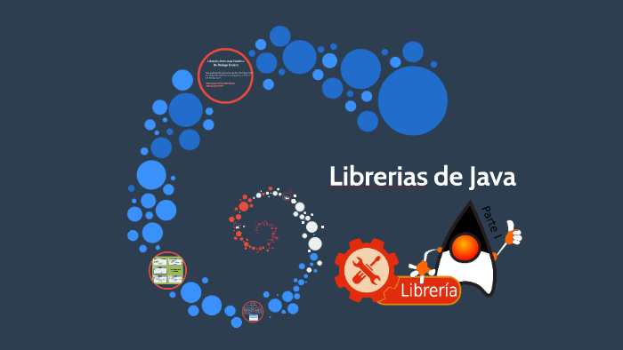 Librerias de Java by yazmin serrano on Prezi