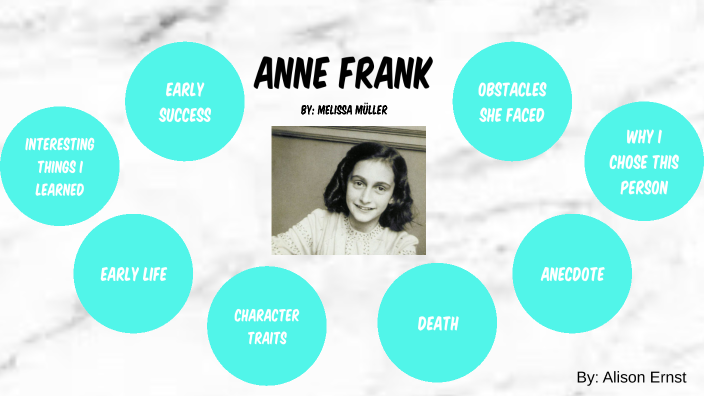Anne Frank by Alison Ernst on Prezi