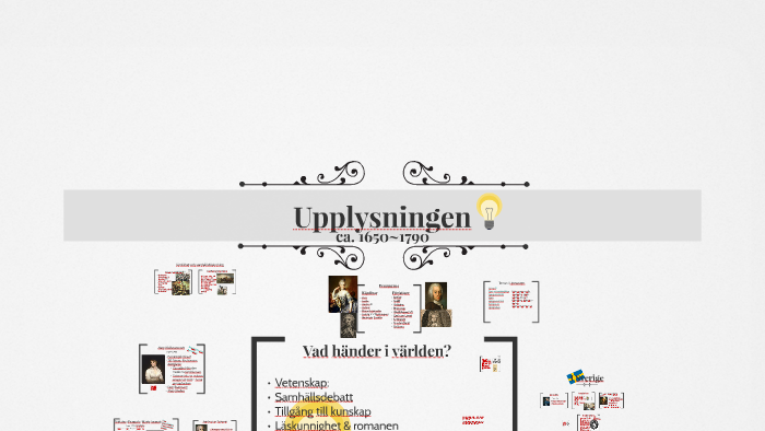 Gamla långa Upplysningen lång by maria engblom