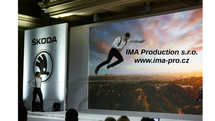 IMA Production by Jana Krejcova on Prezi
