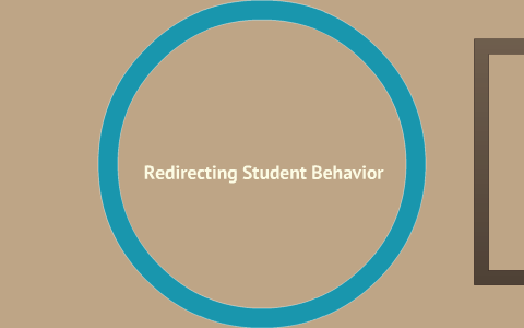 Redirecting Classroom Behavior by Matthew Meiring on Prezi