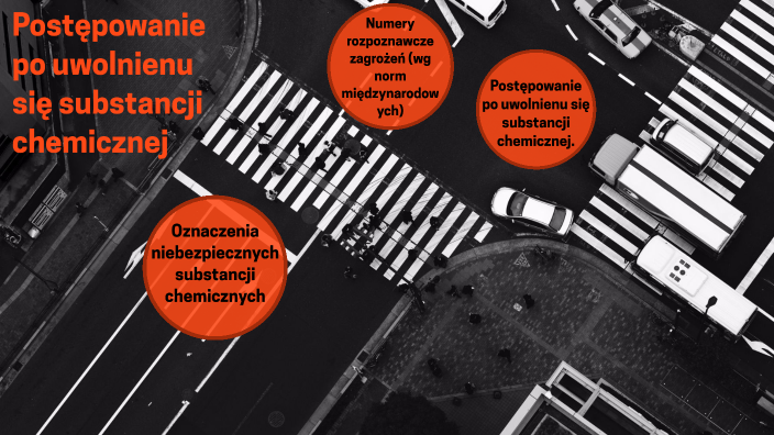 Postępowanie po uwolnieniu się substancji chemicznej by Dominika Dobosz ...