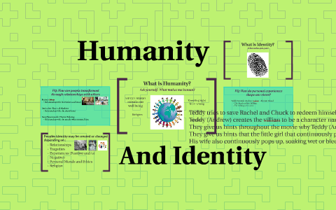 Humanity and Identity by Julia Wilson on Prezi