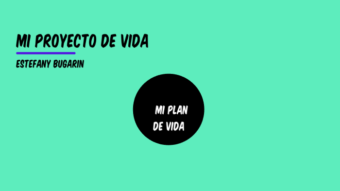 "mi proyecto de vida" Estefany Bugarin by BUGARIN CHAGOLLAN ESTEFANY MONTSERRAT on Prezi