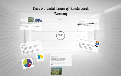 Environmental Issues of Sweden and Norway by Jakob Holt on Prezi