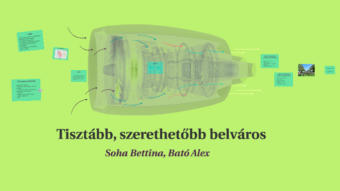Tisztább, szerethetőbb belváros by Alex Bato on Prezi