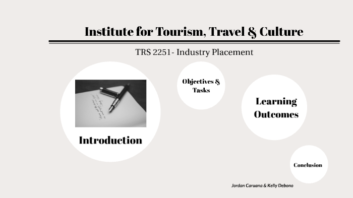 ITTC Placement by Kelly Debono on Prezi