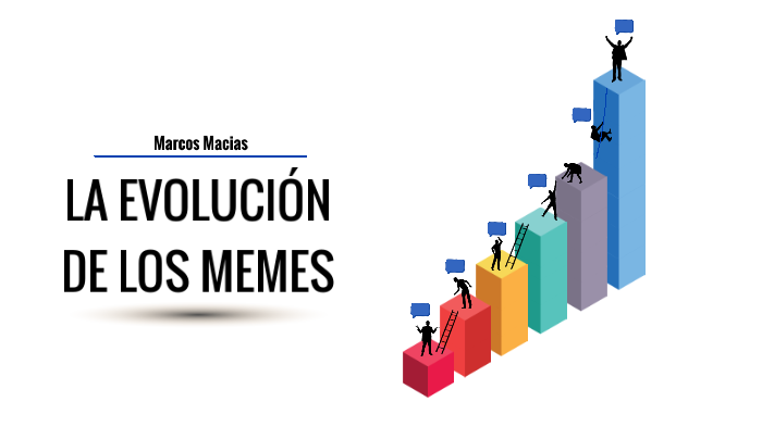 LA EVOLUCIÓN DE LOS MEMES by Marcos Macias on Prezi
