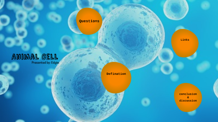 animal cell educational presentation by Edgie Bahay on Prezi