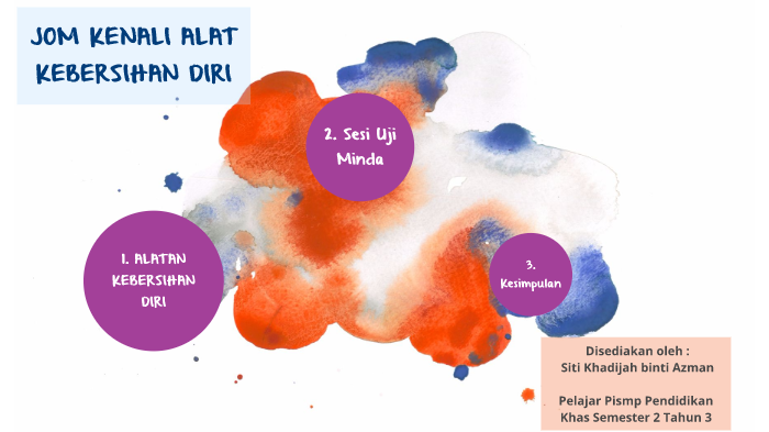 Pengurusan kehidupan Murid Tahun 4 Pendidikan Khas by khadijah azman on ...