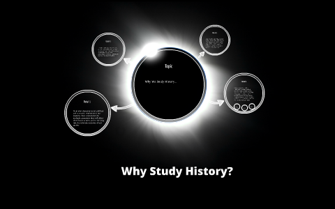 Why Study History? by Joseph Refinski on Prezi