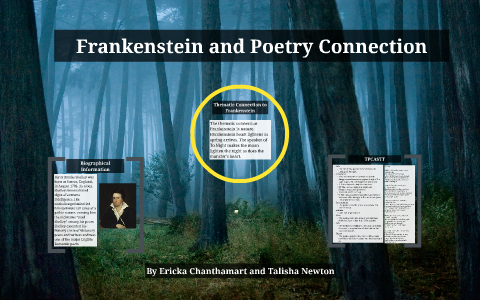Frankenstein and Poetry by Ericka Chanthamart on Prezi