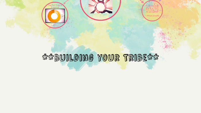 Growing YOur Professional Tribe by Tiffany McDowell on Prezi