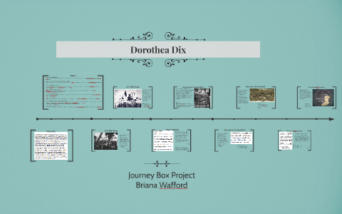 Dorothea Dix by on Prezi