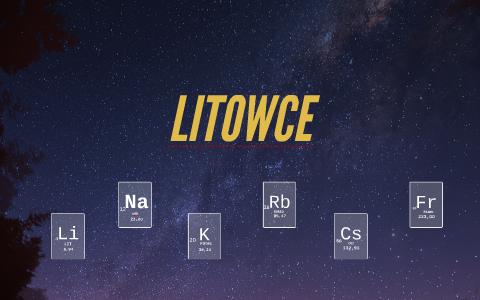 Litowce by on Prezi
