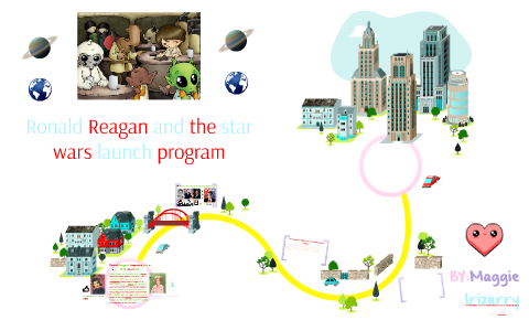 Ronald Reagan and the star wars launch program by Maggie Irizarry on Prezi