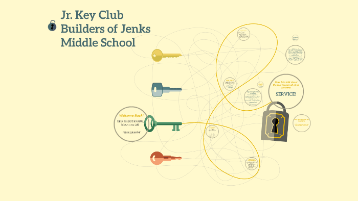 Jr. Key Club Builders of Jenks Middle School by Andrea Tonelli on Prezi