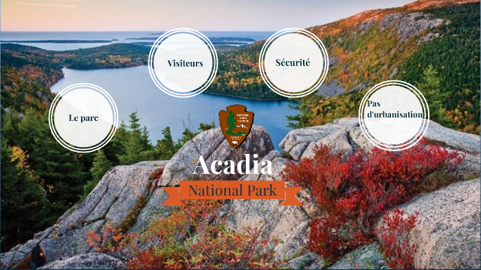 Geography- Acadia National Park by Lauren Ross on Prezi