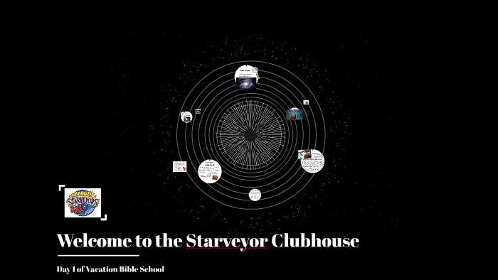 Welcome to the Starveyor Clubhouse by Vincent Bud on Prezi