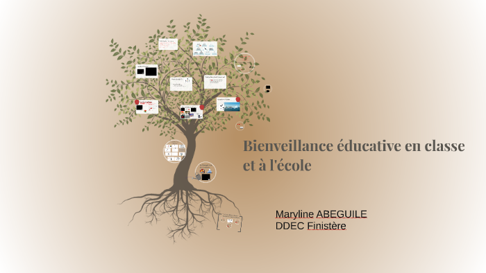 Bienveillance à l'école by Abeguile Maryline on Prezi