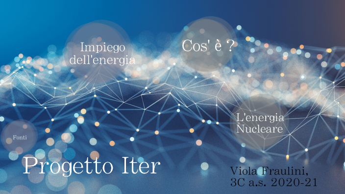 Progetto Iter by Viola Fraulini on Prezi Next