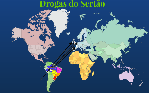 Drogas do Sertão by Trabalho Sesi on Prezi