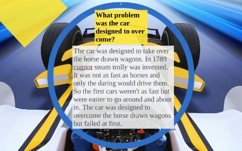 The impact of cars on society. by Maia Scott on Prezi