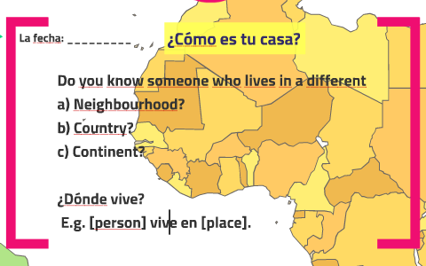 Vivo en Inglaterra by Alice Opie