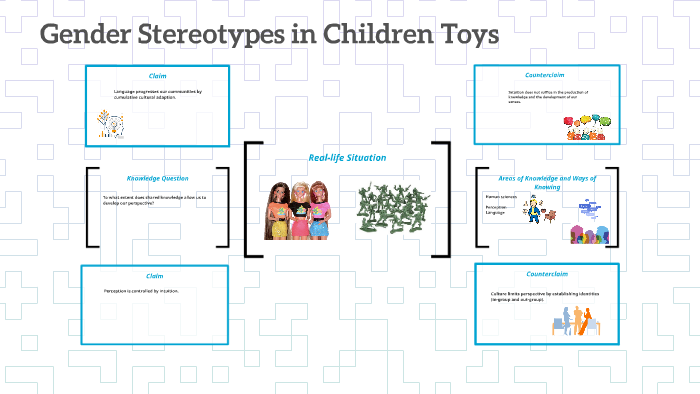 Gender Stereotypes in Children Toys by Giselle Ramirez on Prezi
