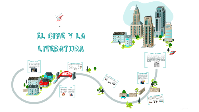 EL CINE Y LA LITERATURA by Gabriela López on Prezi