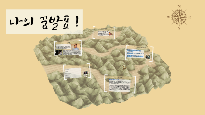 나의 꿈 by yejin hwang on Prezi