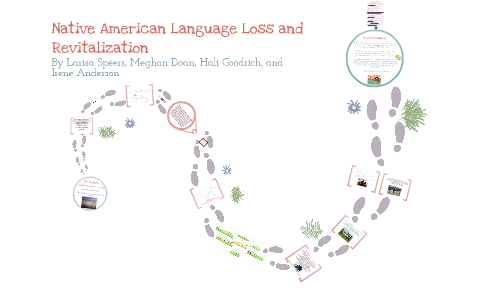 Native American Language Loss and Revitalization by Larisa Speers on Prezi