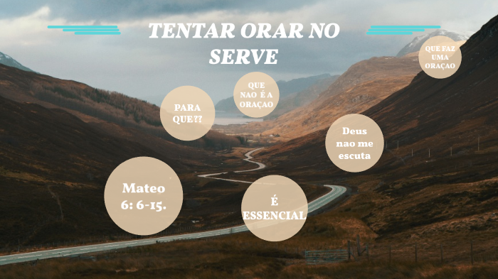 Intentar orar no funciona by samuel molineros on Prezi