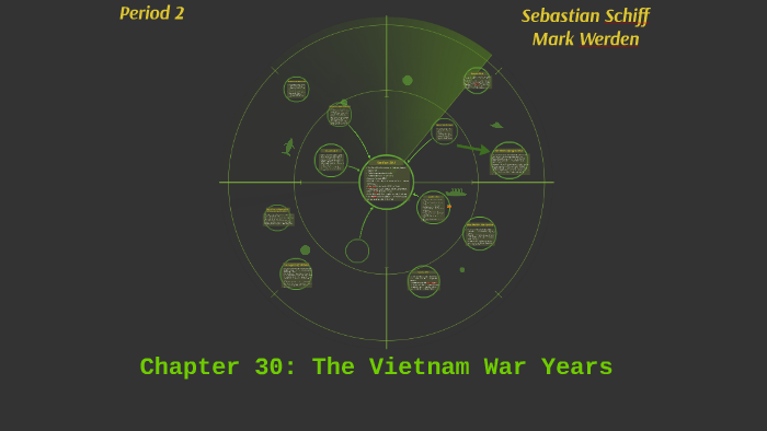 Chapter 30: The Vietnam War Years by sebastian schiff on Prezi
