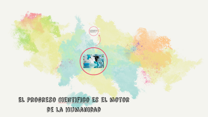 El progreso cientifico es el motor de la humanidad by Franco Bussano on ...