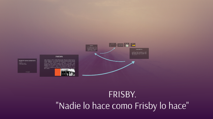 HISTORIA DE FRISBY. by María Fernanda Vergara Posada on Prezi