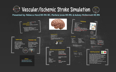 Vascular/Ischemic Stroke Simulation by rebecca hand on Prezi