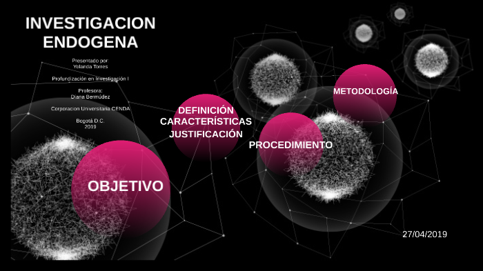 investigacion endógena by Yolis Diaz on Prezi